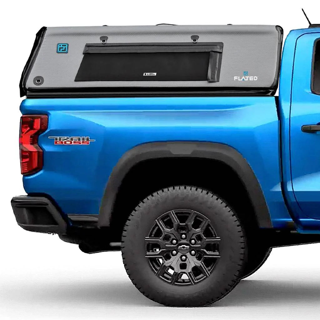 Air-Topper™ Mid-Size Fits 2005-2023 Toyota Tacoma