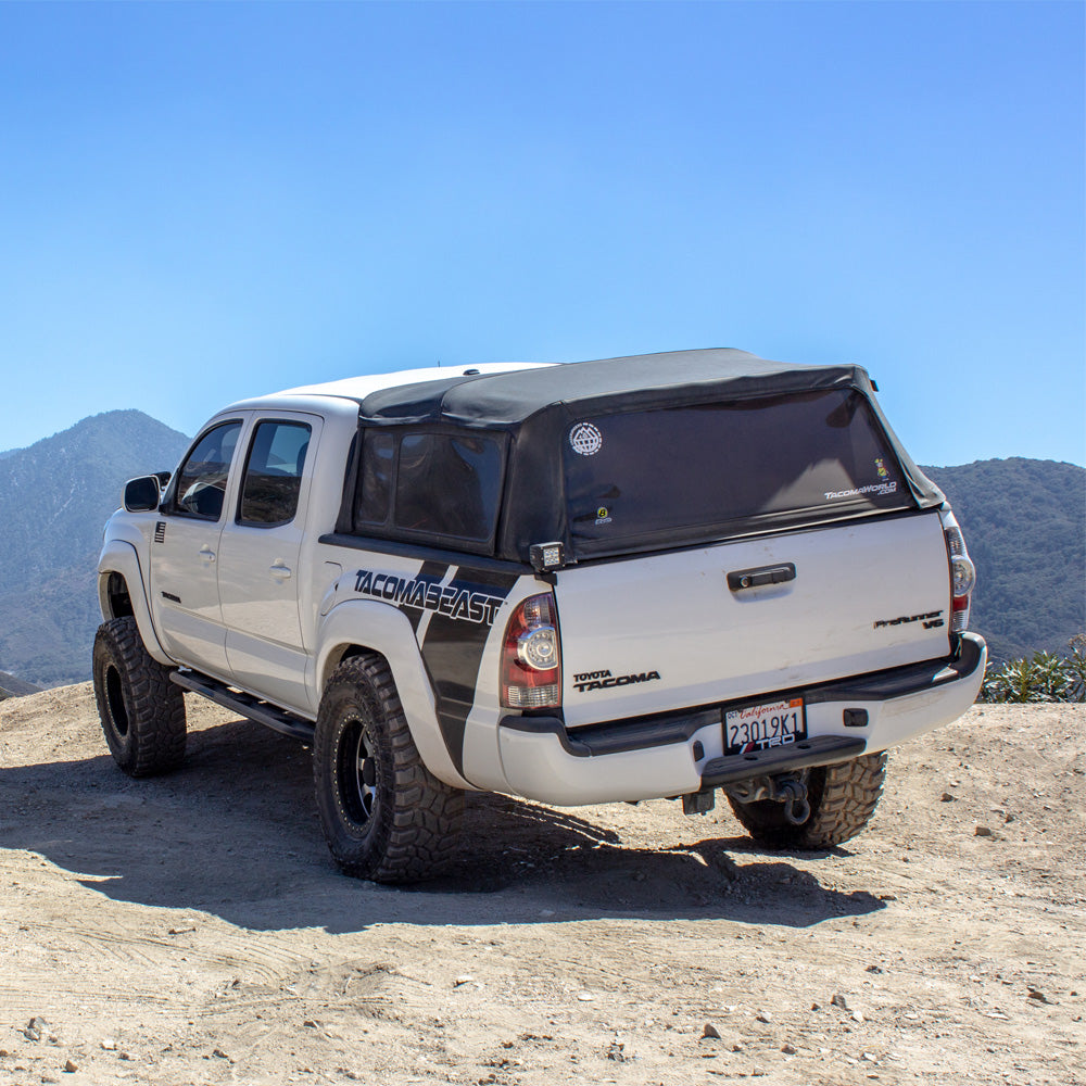 Supertop For Truck for 2005-2020 Tacoma | TACOMABEAST
