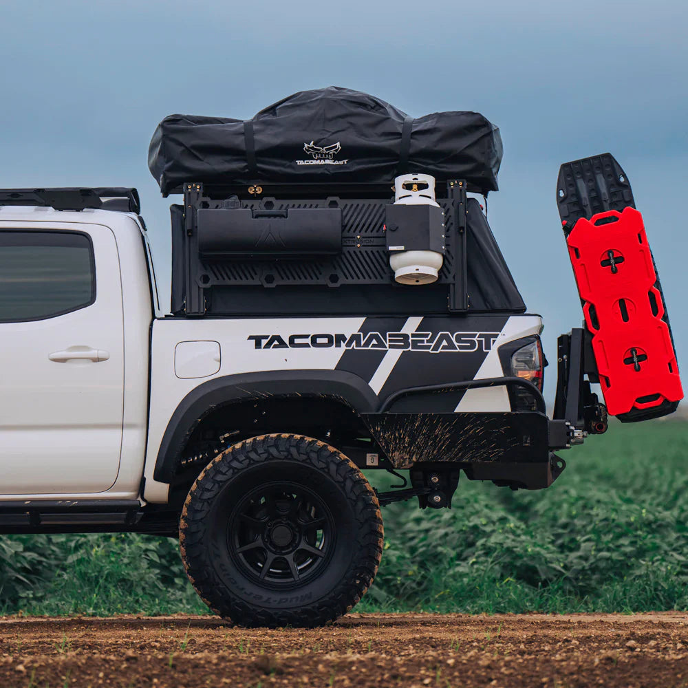 XTR1 TACOMABEAST Bed Rack Fits 2005-2023 Toyota Tacoma