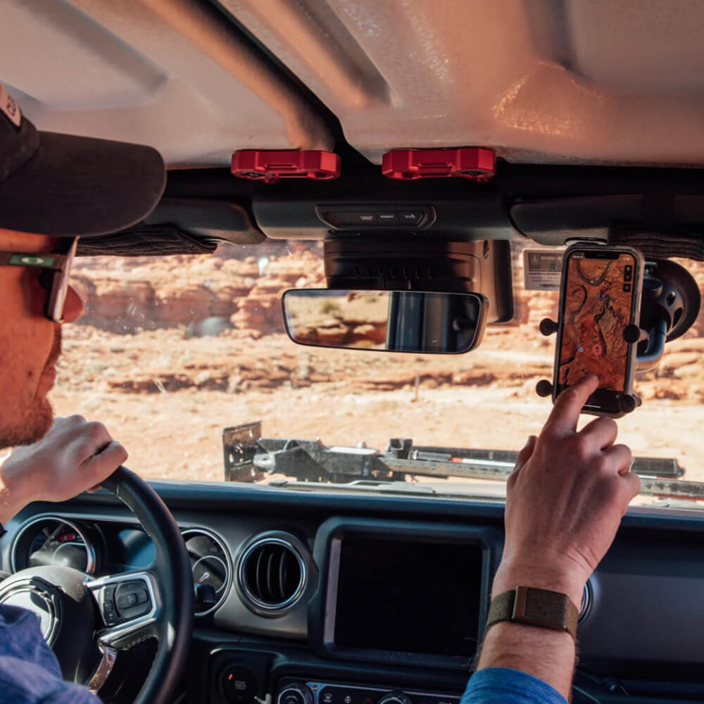Flex-X Phone Mount