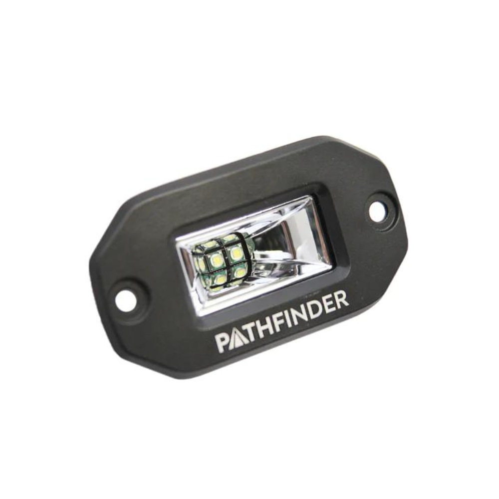 Flush Mount LED Scene Lights [PAIR]