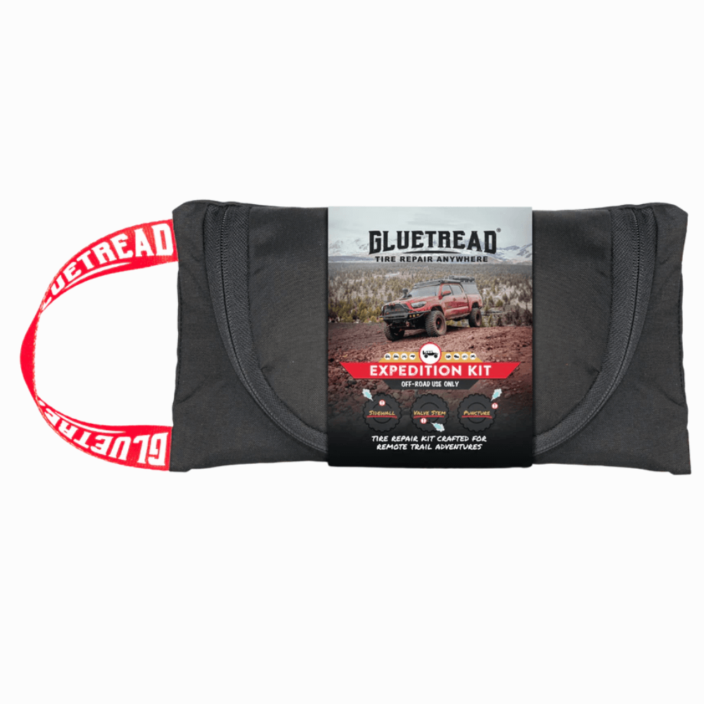 GlueTread Expedition Kit