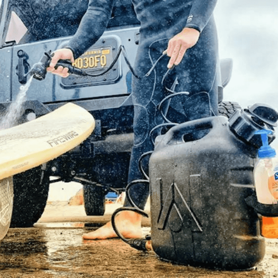 Toyota Tacoma Portable Water Tanks & Accessories