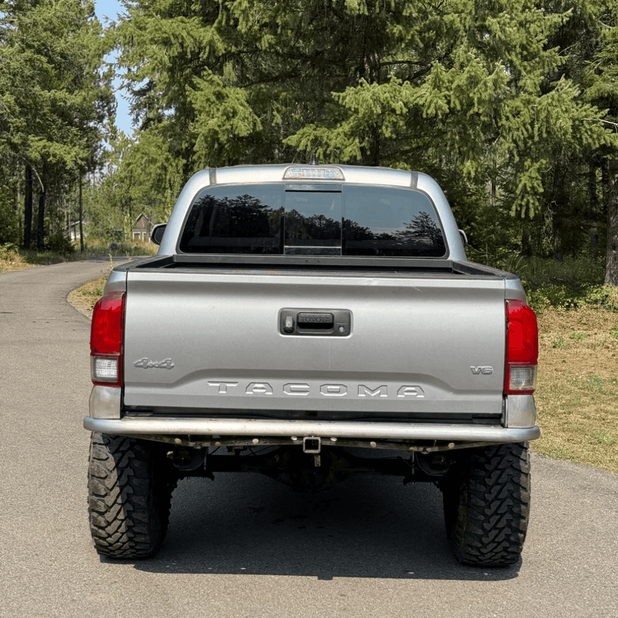 Toyota Tacoma Body Kits | TACOMABEAST