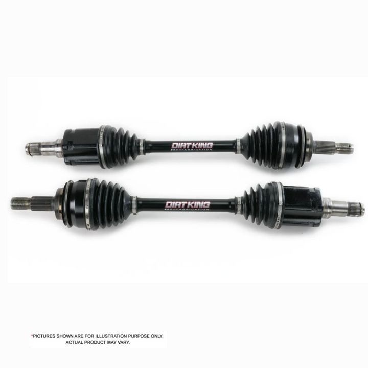 Long Travel Axle Assemblies fits 2005-2023 Toyota Tacoma