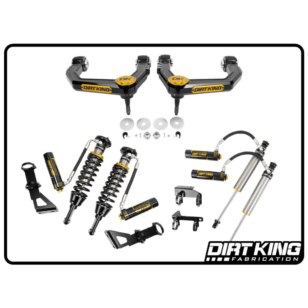 MT PreRunner Kit Fits 2005-2023 Toyota Tacoma
