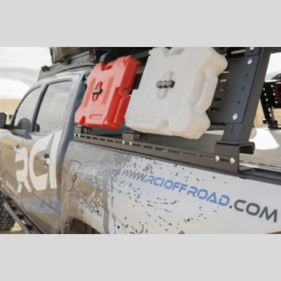 Modular Bed Rack Tonneau Adapters