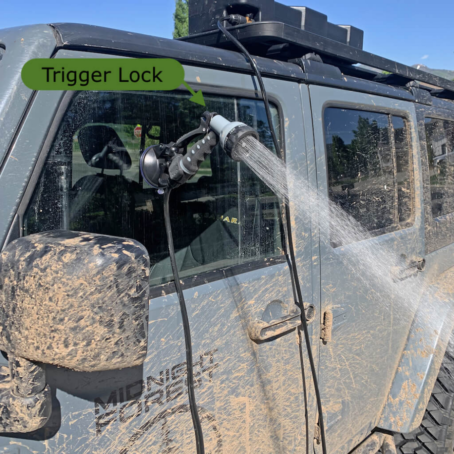 Toyota Tacoma Portable Water Tanks & Accessories