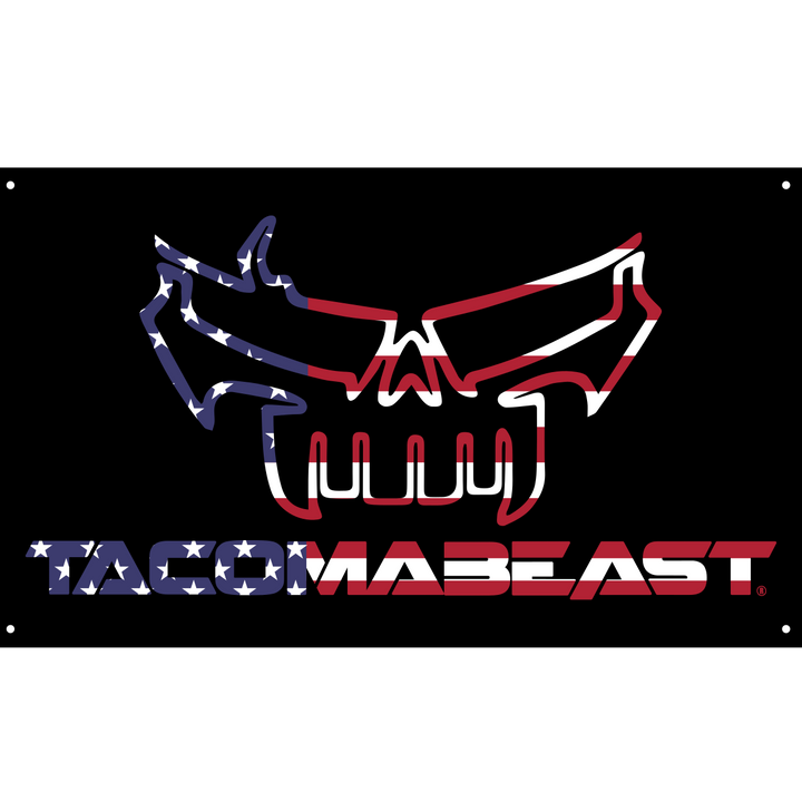 Toyota Tacoma Flags | TACOMABEAST