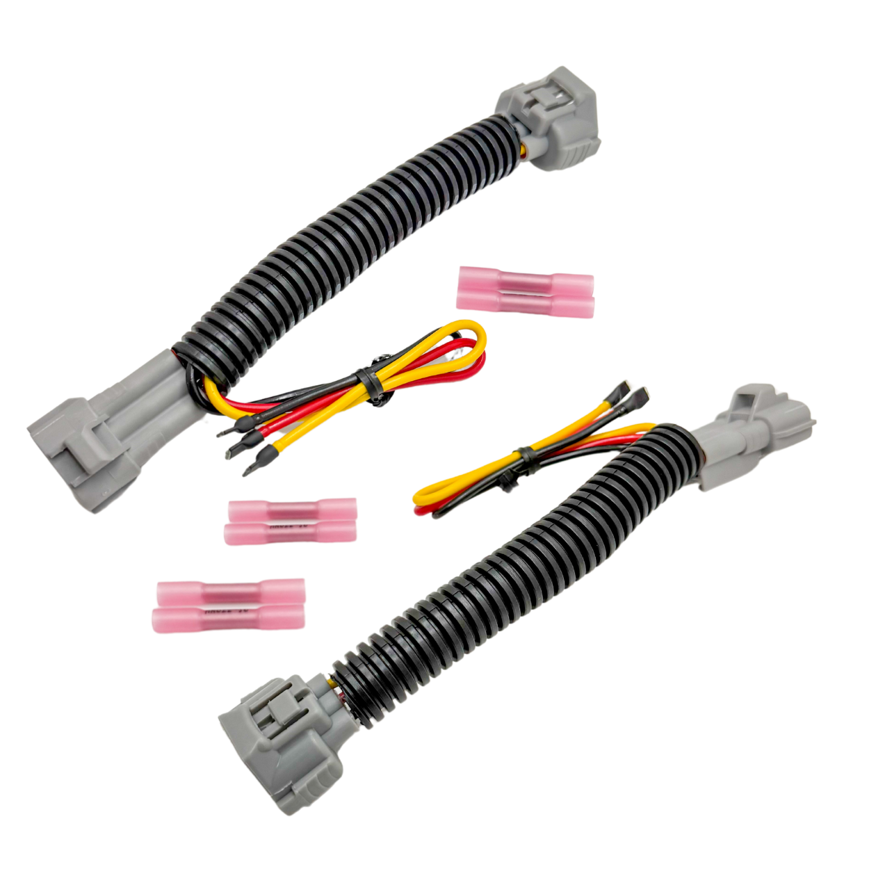 Plug and Play Turn Signal & Running Light Accessory Adapters fits 2024