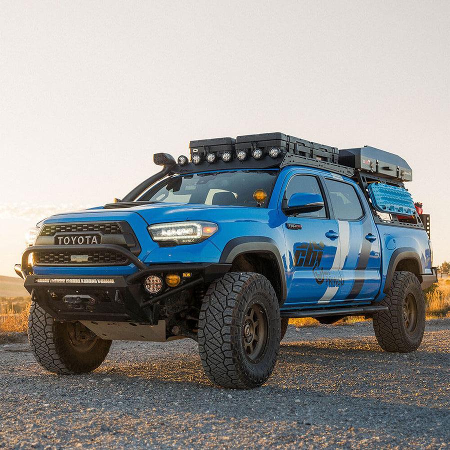 Tacoma Roof Racks (1995-2024) | TACOMABEAST