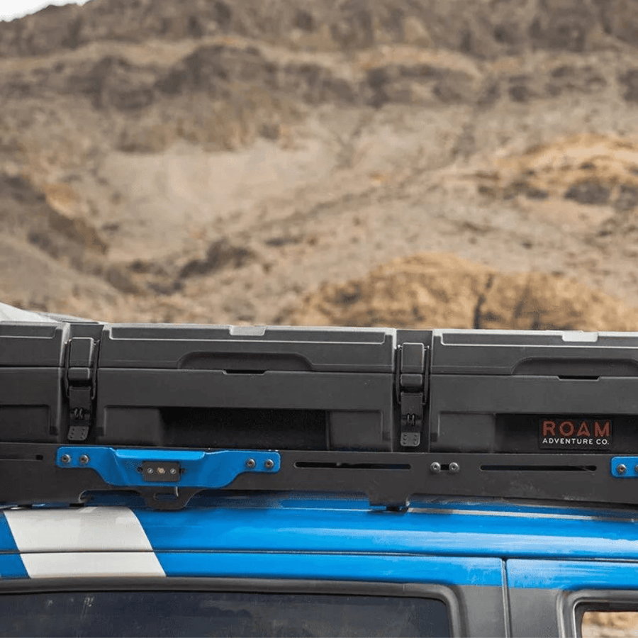 Toyota Tacoma Prinsu Roof Rack Ridgeline Handles