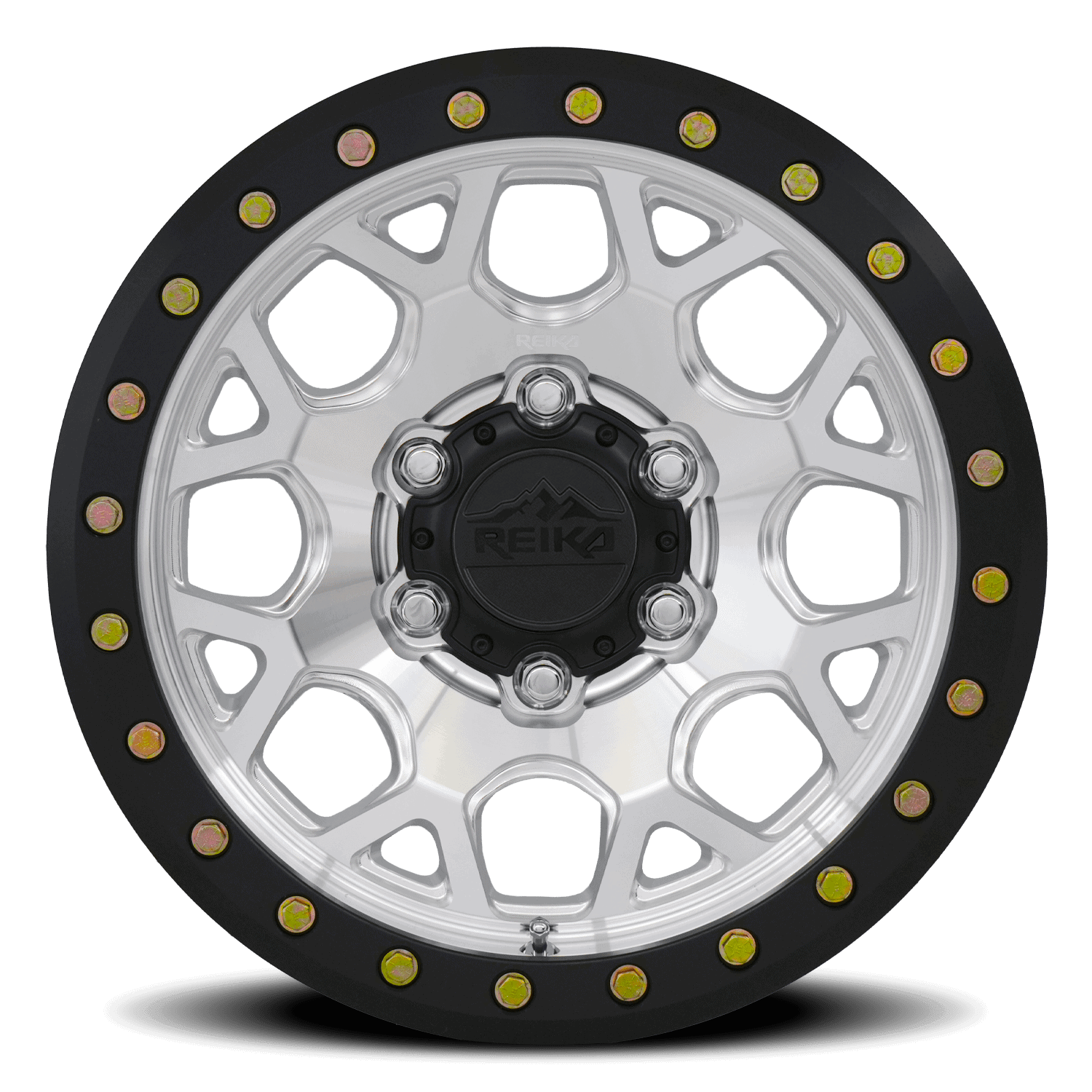 R45B Marauder Forged Beadlock