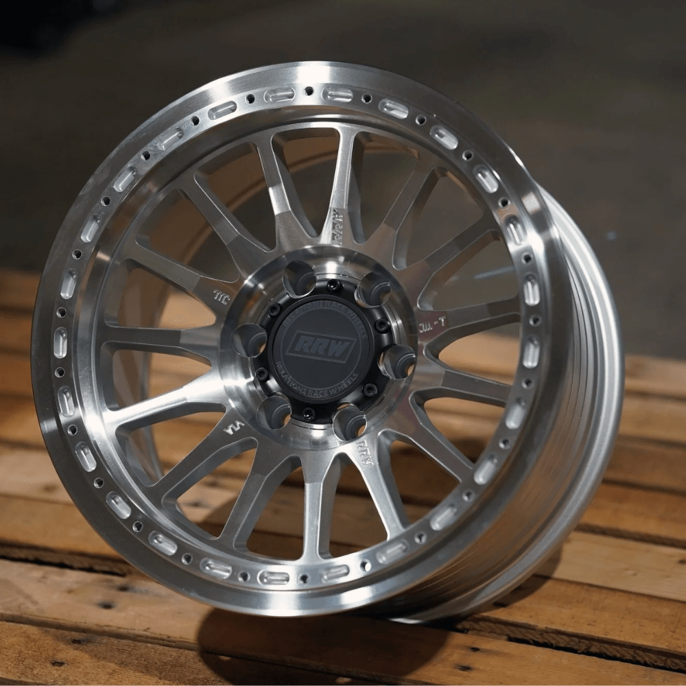RR7-H FLOW FORM 17X8.5 | (6X5.5 | 6X139.7) | HYBRID BEADLOCK