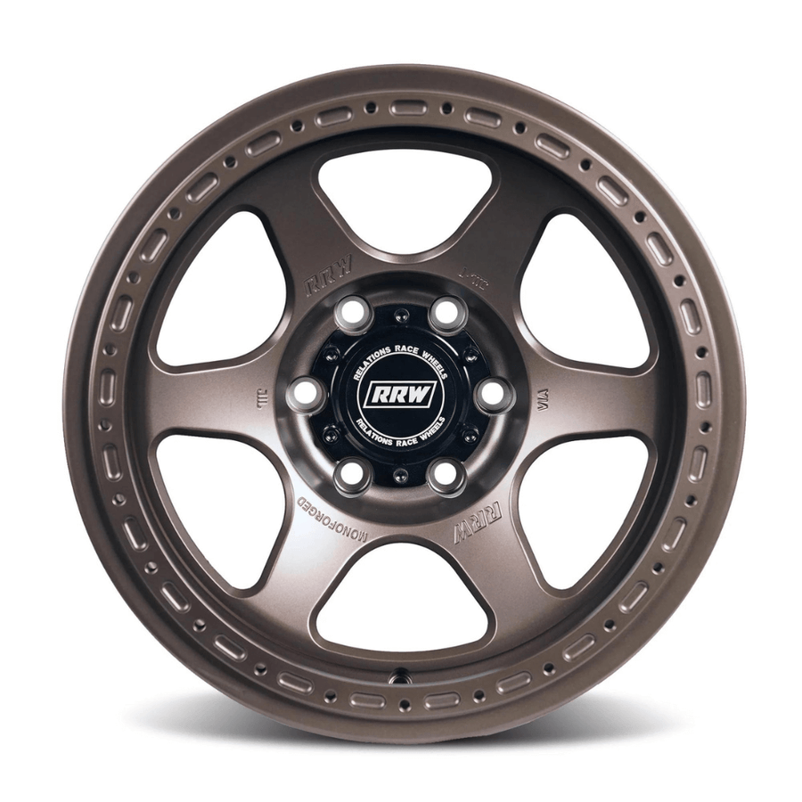 RRW Relations Race Wheels for Toyota Tacoma | TACOMABEAST