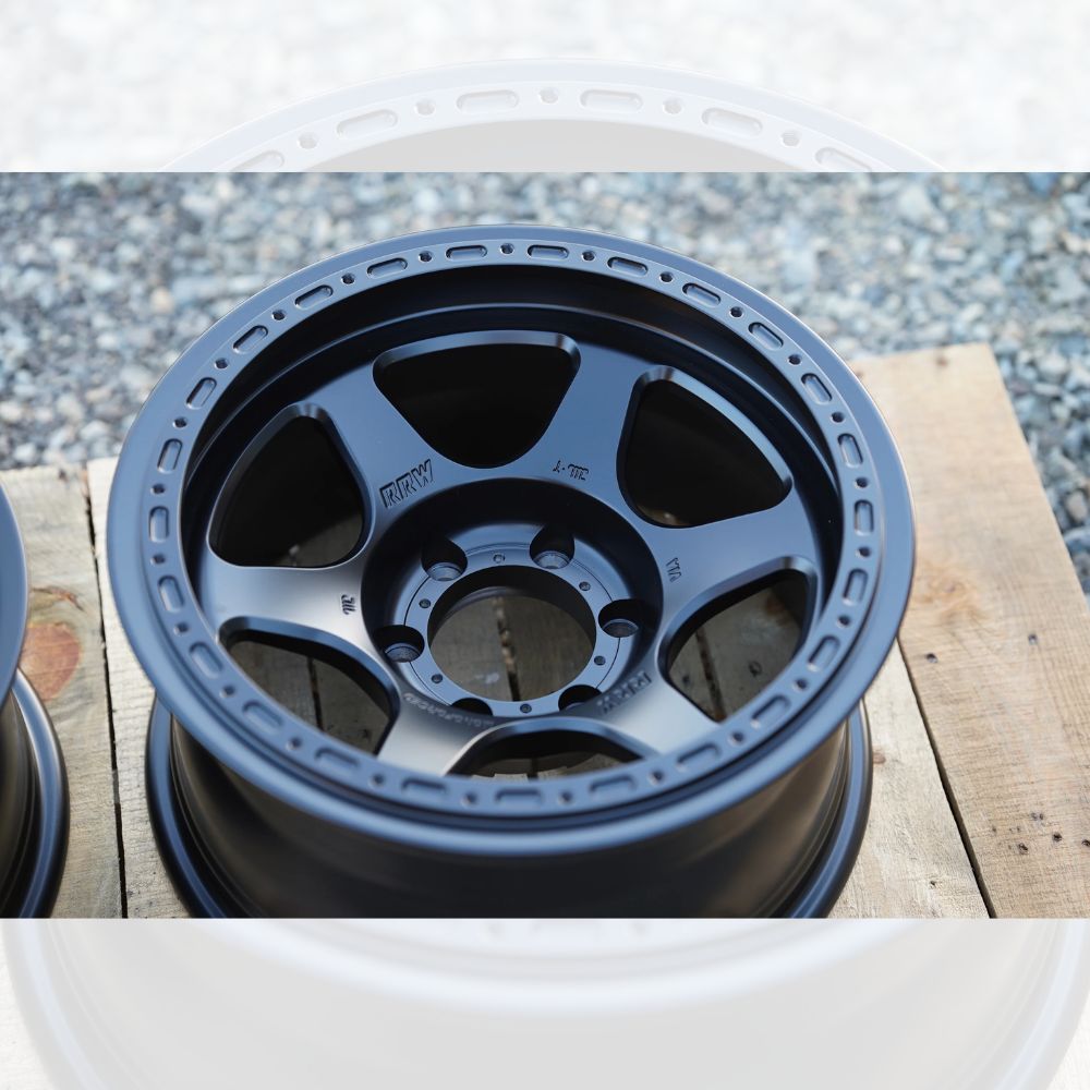 RS2-H Hybrid | 17x8.5 | MonoForged Wheel | 5-Set