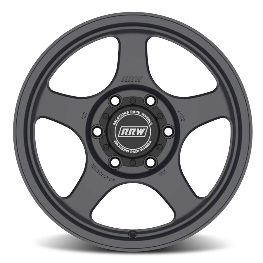 RRW Relations Race Wheels for Toyota Tacoma | TACOMABEAST