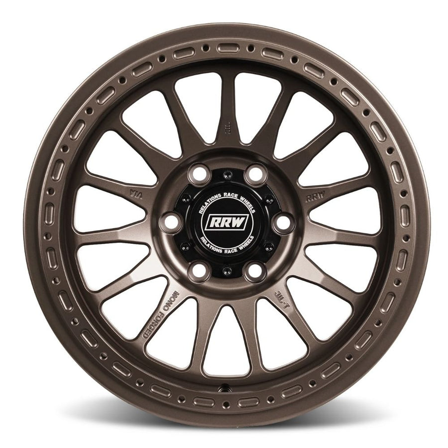 RRW Relations Race Wheels for Toyota Tacoma | TACOMABEAST