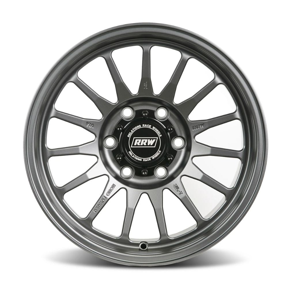 RS7-S | 17x8.5 | MonoForged Wheel | 5-Set