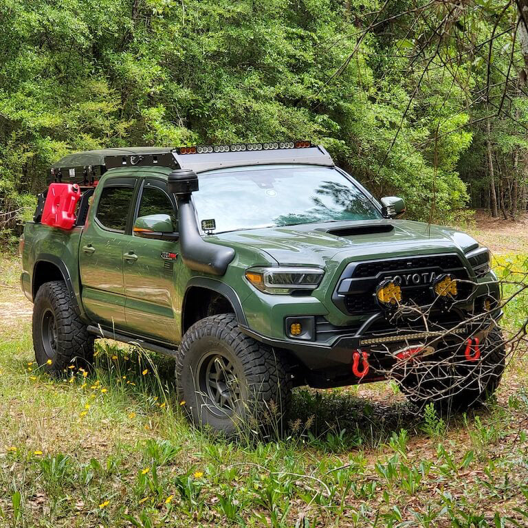 Toyota Tacoma Air Intake Systems | TACOMABEAST