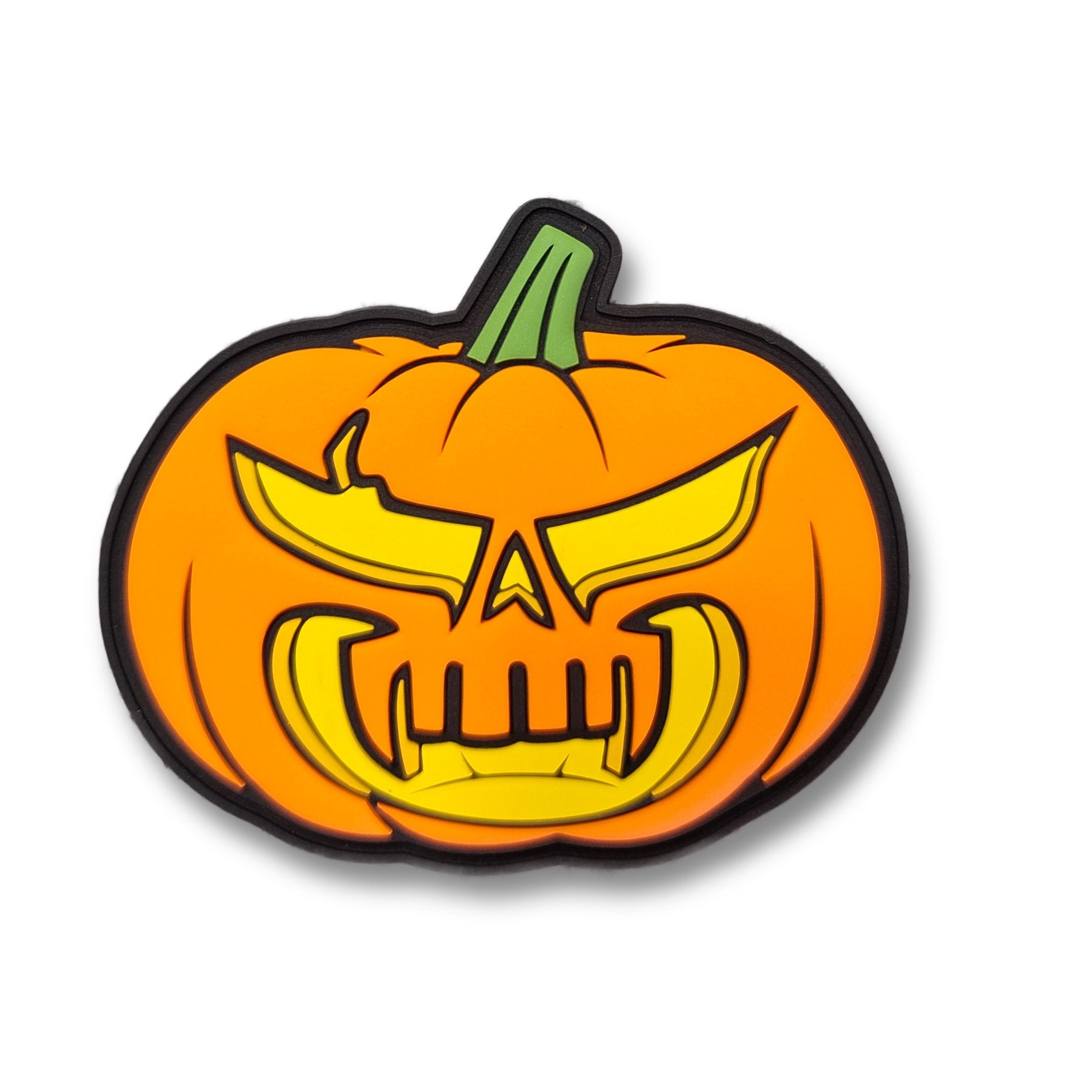 TCMBST Jack O'Lantern Patch