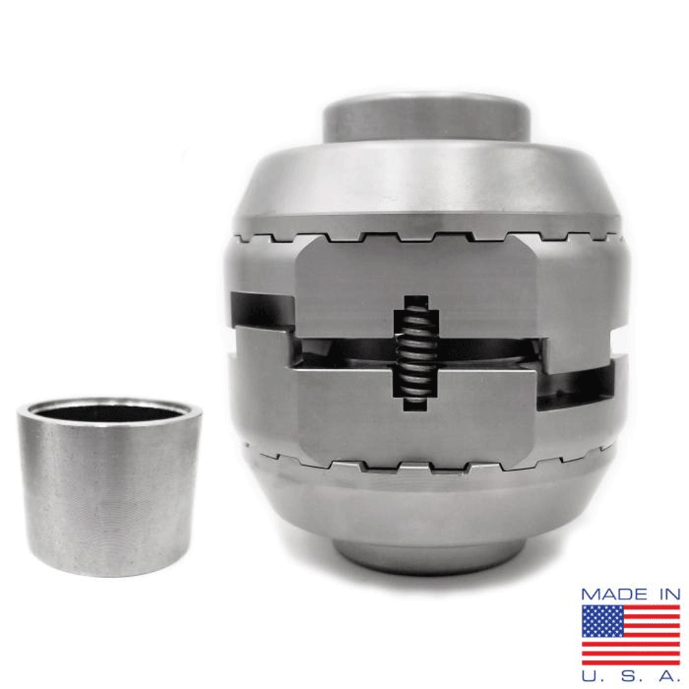 TORQ Locker Clam Shell 8″ Front Differential Fits 2005-2023 Toyota Tac