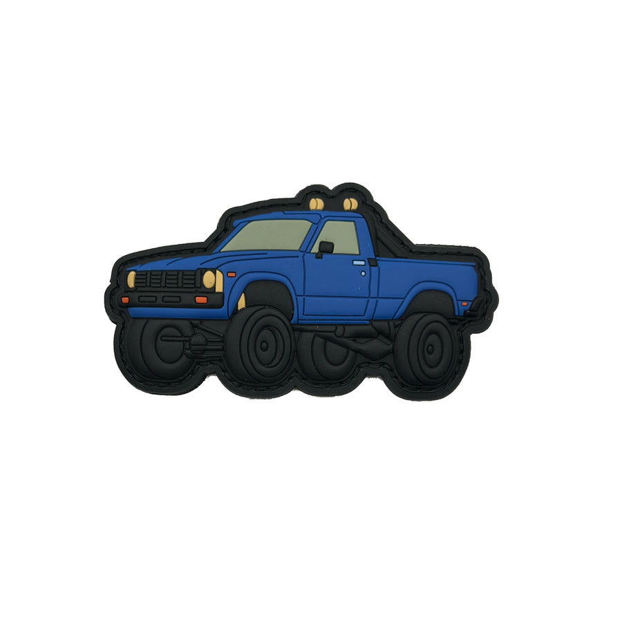 Toyota Tacoma Patches | TACOMABEAST