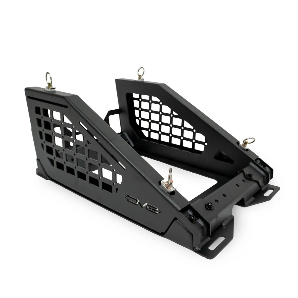 Truck Bed Universal Tire Carrier & Accessory Mount