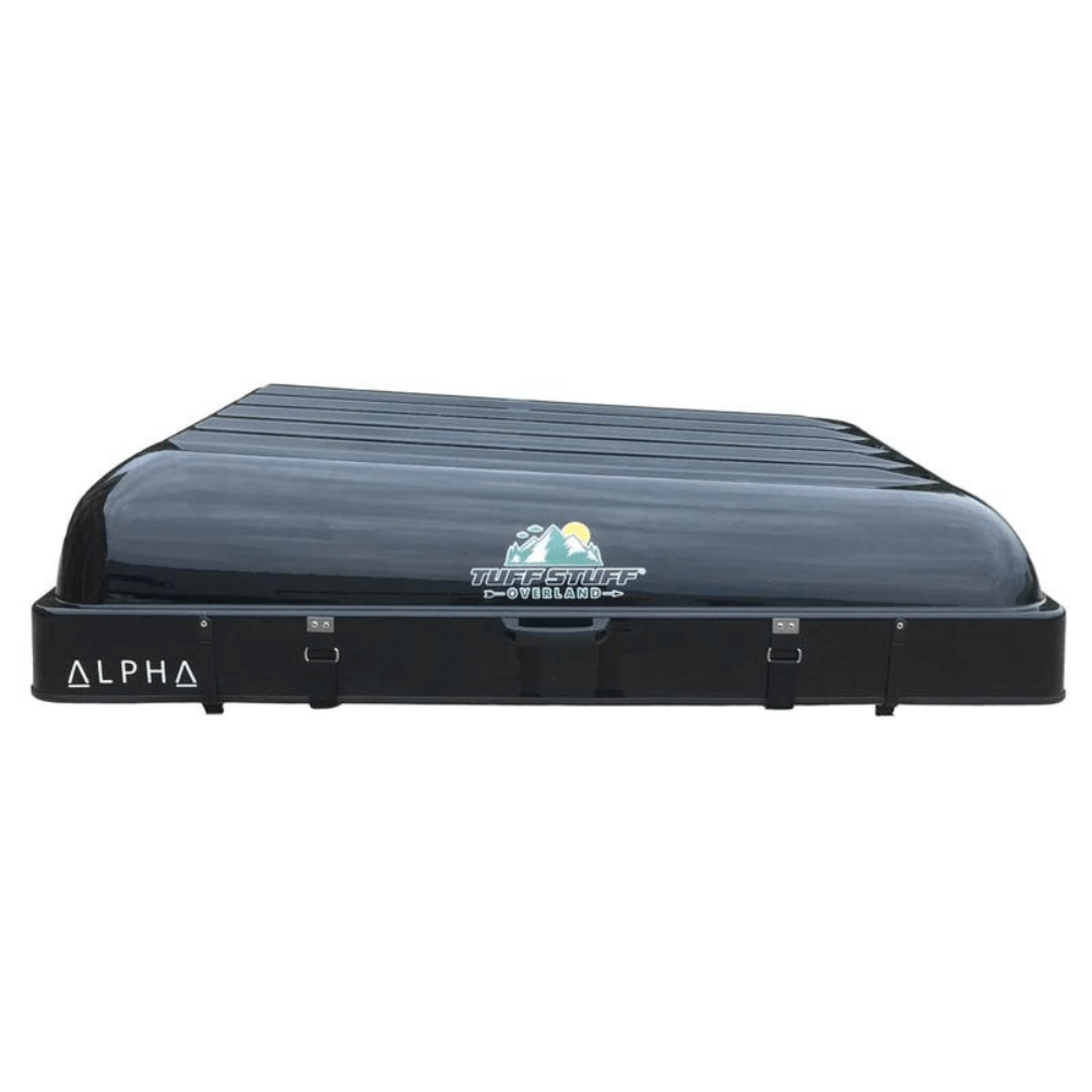 Tuff Stuff Alpha II® Hard Top Side Open Tent | 2 Person