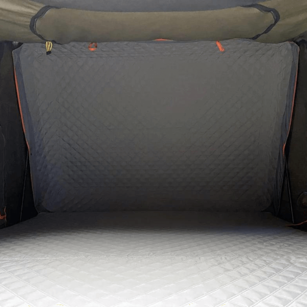 Tuff Stuff Alpha II® Hard Top Side Open Tent | 2 Person