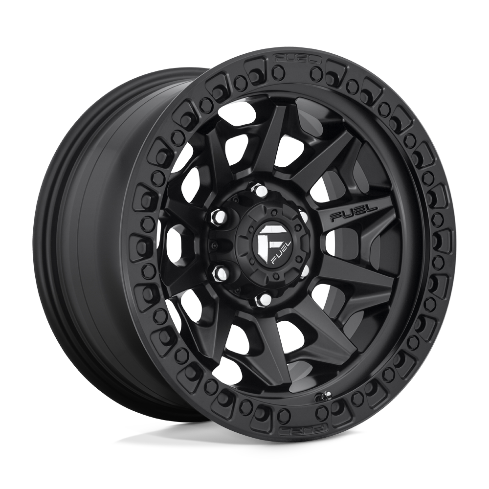 Fuel Off-Road COVERT Wheels | TACOMABEAST