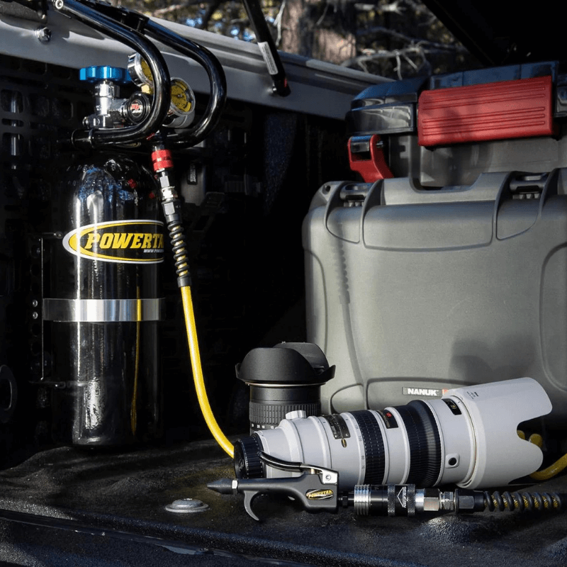 10lb. Package B Power Tank