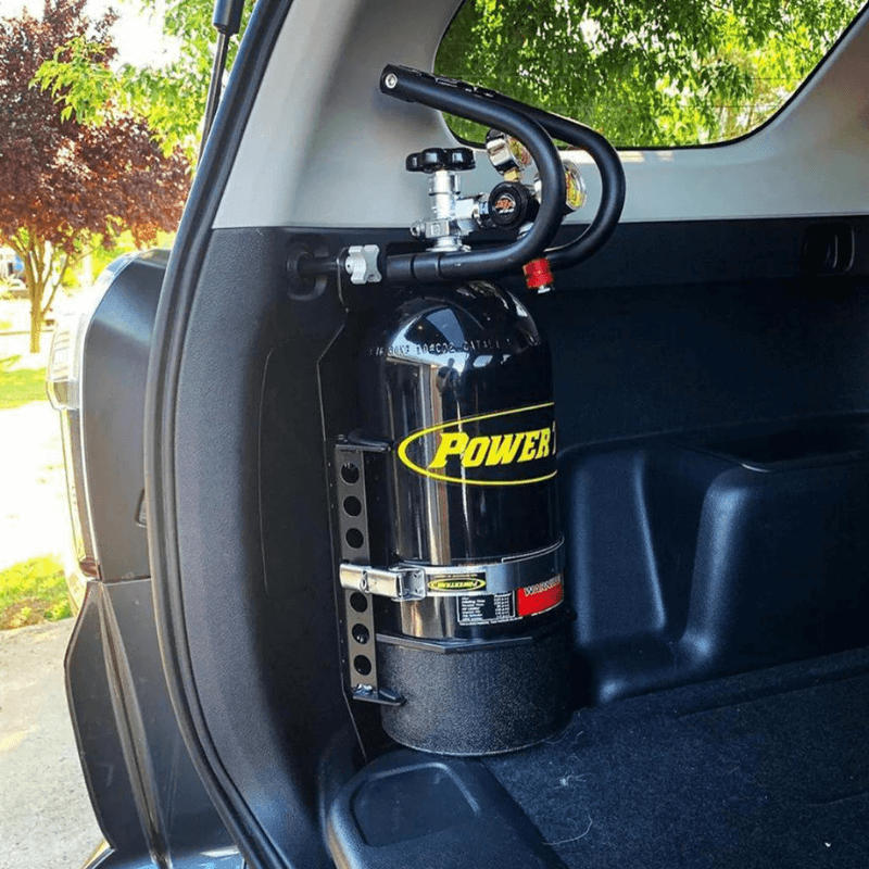 10lb. Package B Power Tank