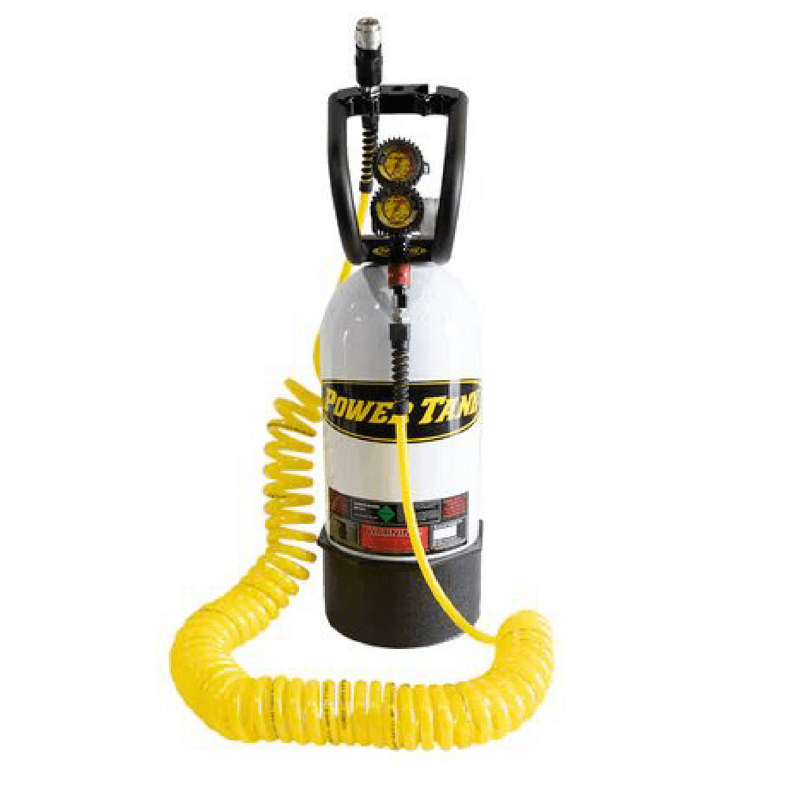 10lb. Package B Power Tank