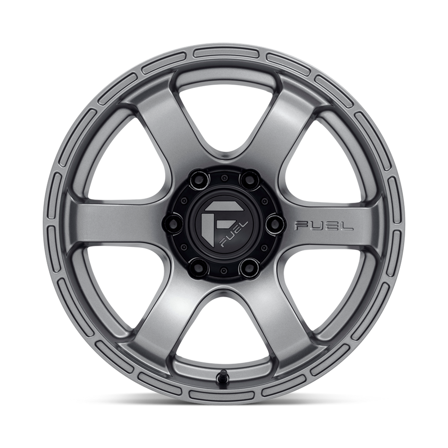 Fuel Off-Road RUSH Wheels | TACOMABEAST