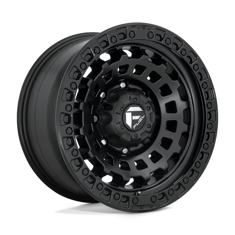 Fuel Off-Road ZEPHYR Wheels | TACOMABEAST
