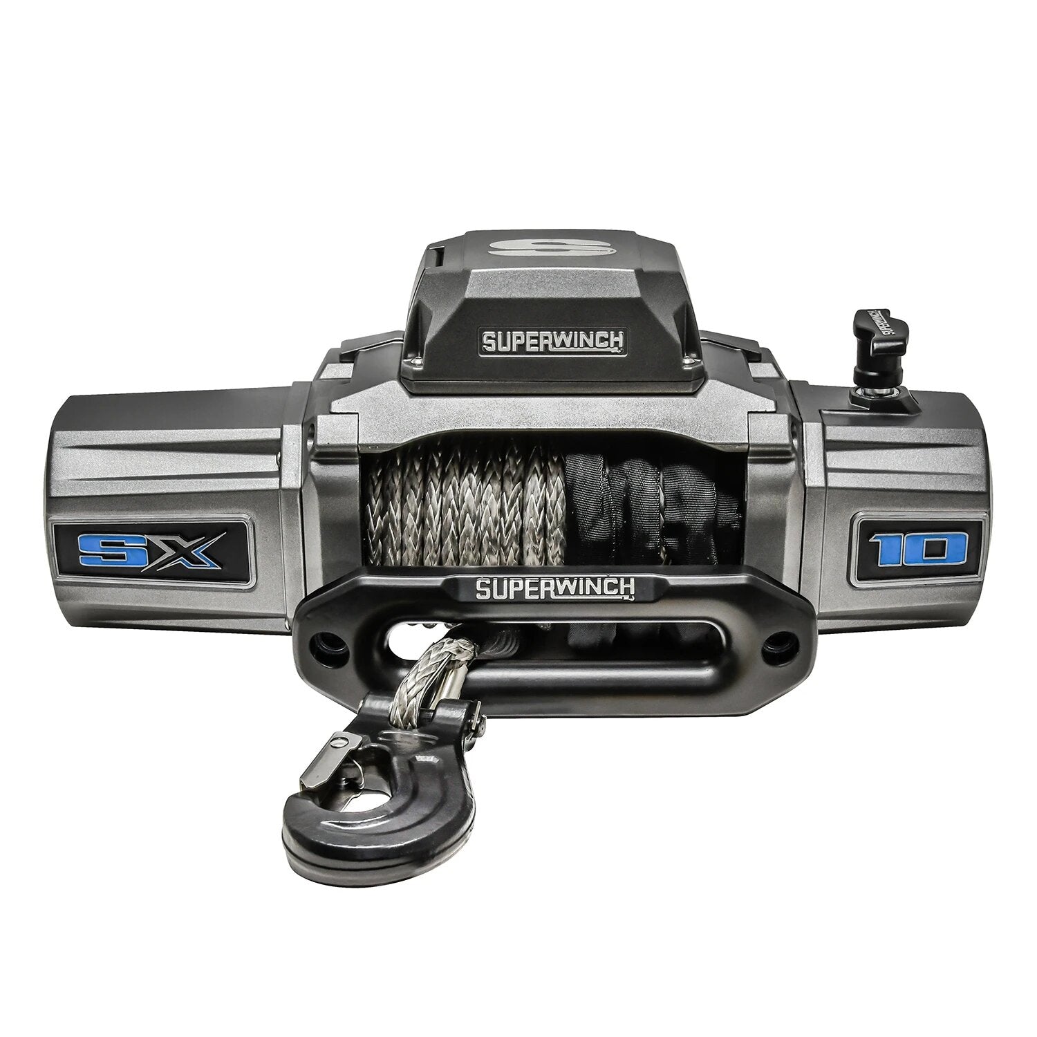 Superwinch SX 10000SR 12VDC Winch 10000 lbs