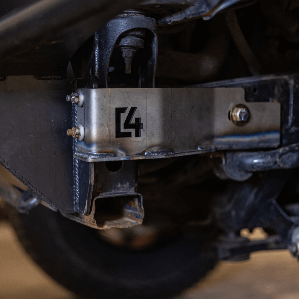 Front Bumper Frame Support Brackets Fits 2005-2015 Toyota Tacoma