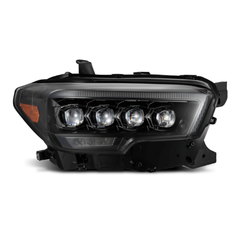 AlphaRex Tacoma Headlights & Tail Lights | TACOMABEAST