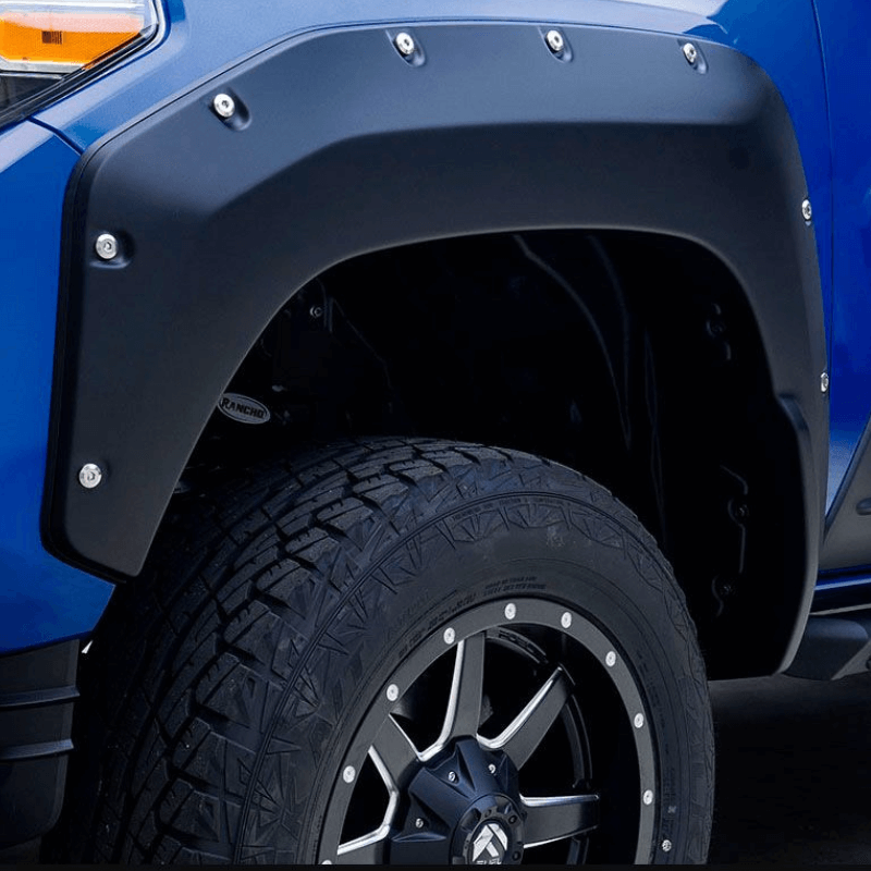 Super Bolt® Fender Flare Set Fits 2016-2023 Toyota Tacoma