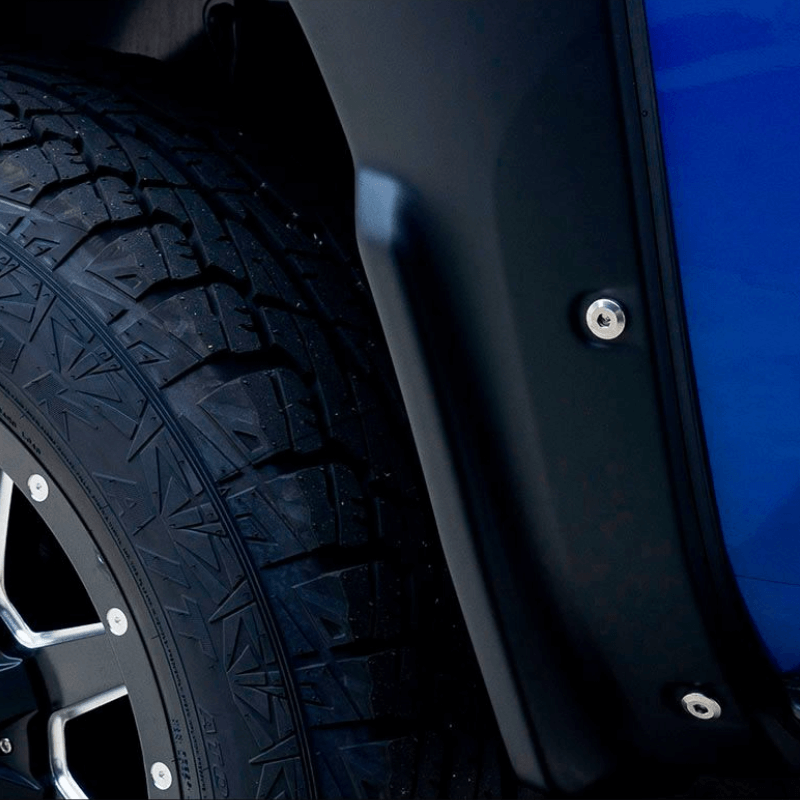 Super Bolt® Fender Flare Set Fits 2016-2023 Toyota Tacoma