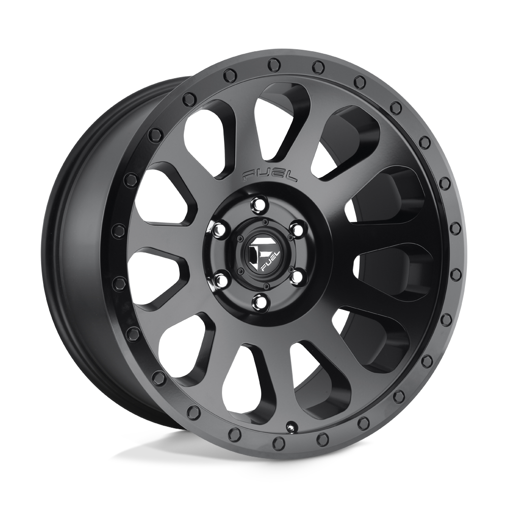 Fuel Off-Road VECTOR Wheels | TACOMABEAST
