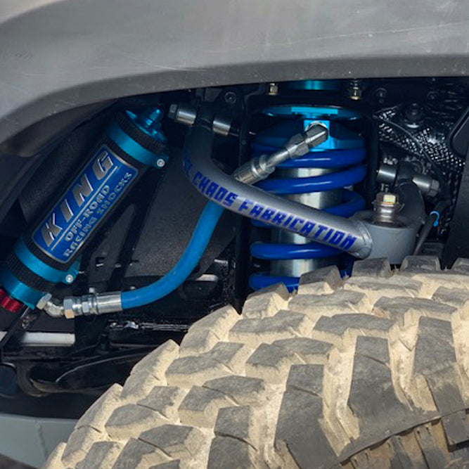 Toyota Tacoma Upper & Lower Control Arms | TACOMABEAST