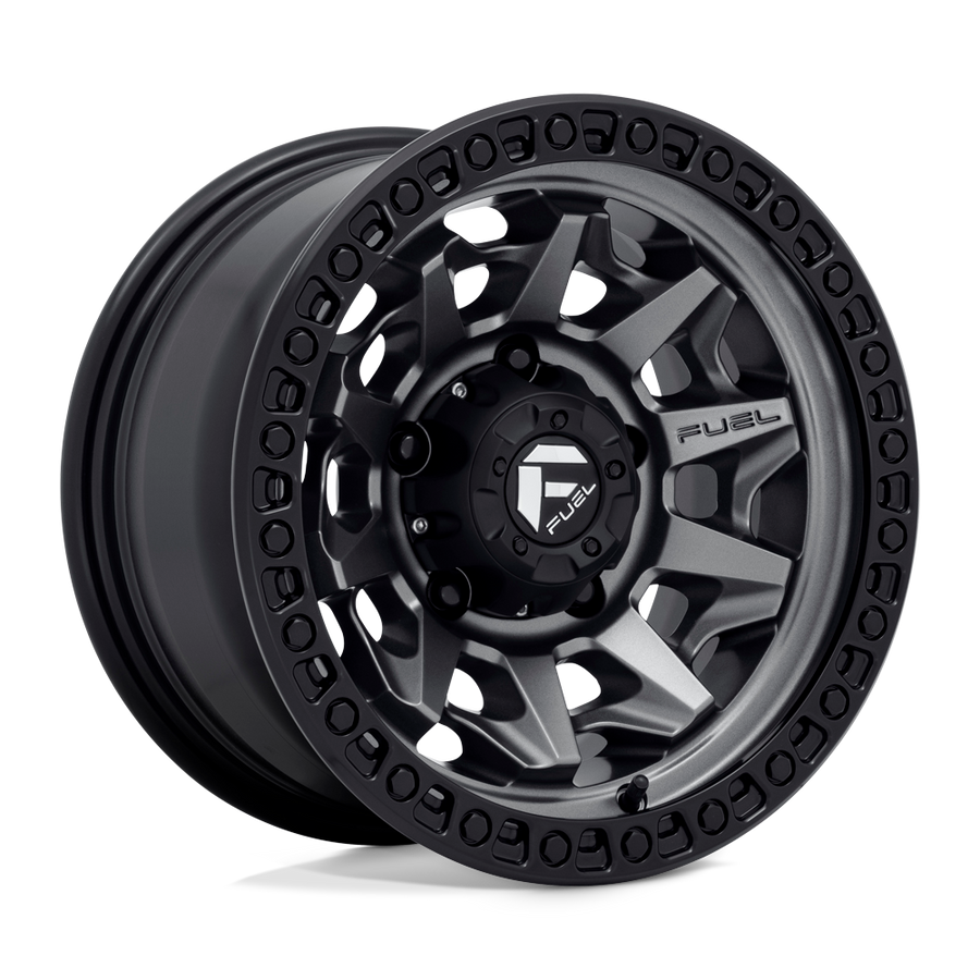 Fuel Off-Road COVERT Wheels | TACOMABEAST
