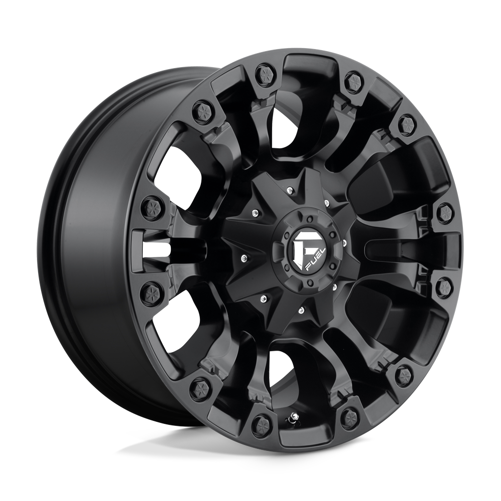 Fuel Off-Road VAPOR Wheels | TACOMABEAST