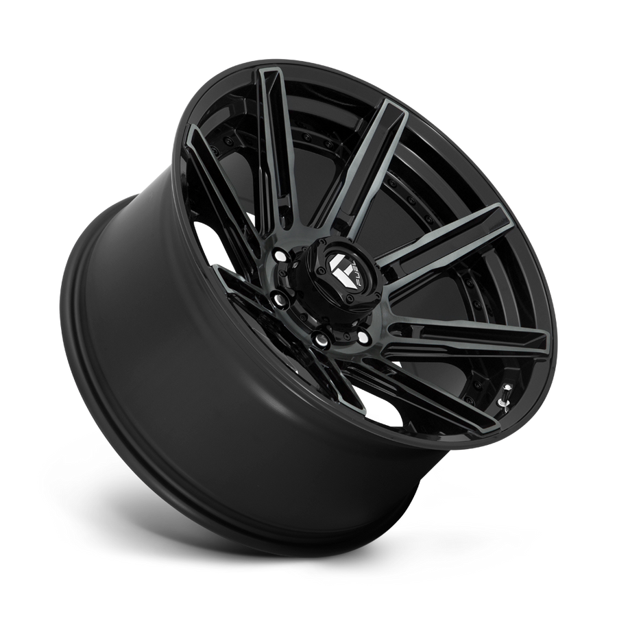 Fuel Off-Road ROGUE Wheels | TACOMABEAST