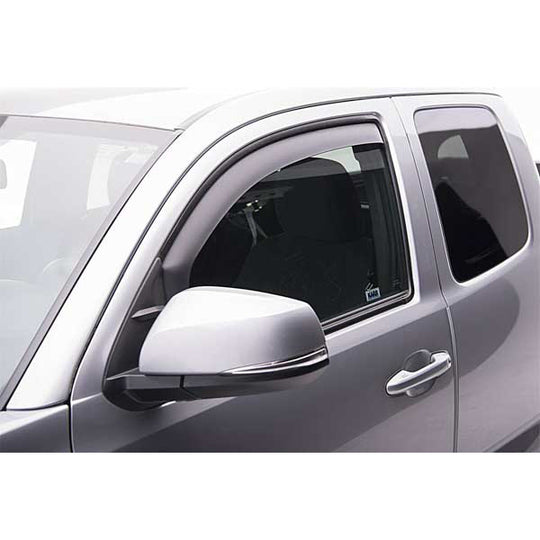 Toyota Tacoma Window Vents, Deflectors & Visors