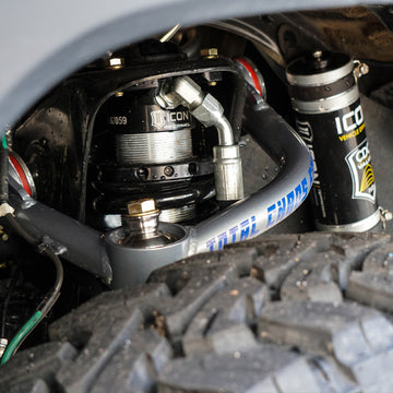 Toyota Tacoma Upper & Lower Control Arms | TACOMABEAST