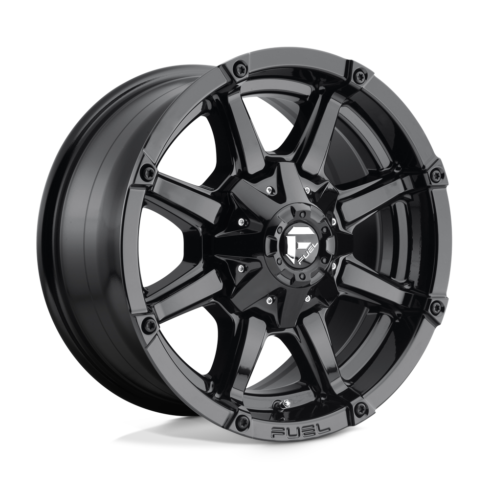 Fuel Off-Road COUPLER Wheels | TACOMABEAST