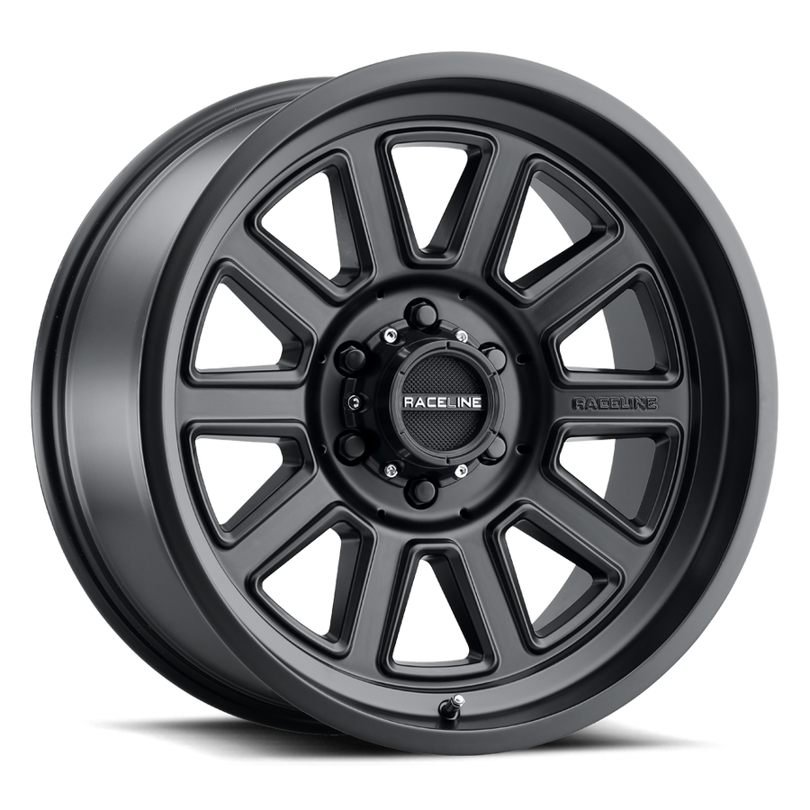 Raceline Wheels for Toyota Tacoma | TACOMABEAST
